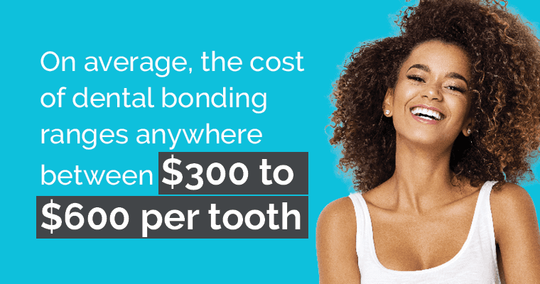 How Much Is Dental Bonding? Cost, Advantages, and More!